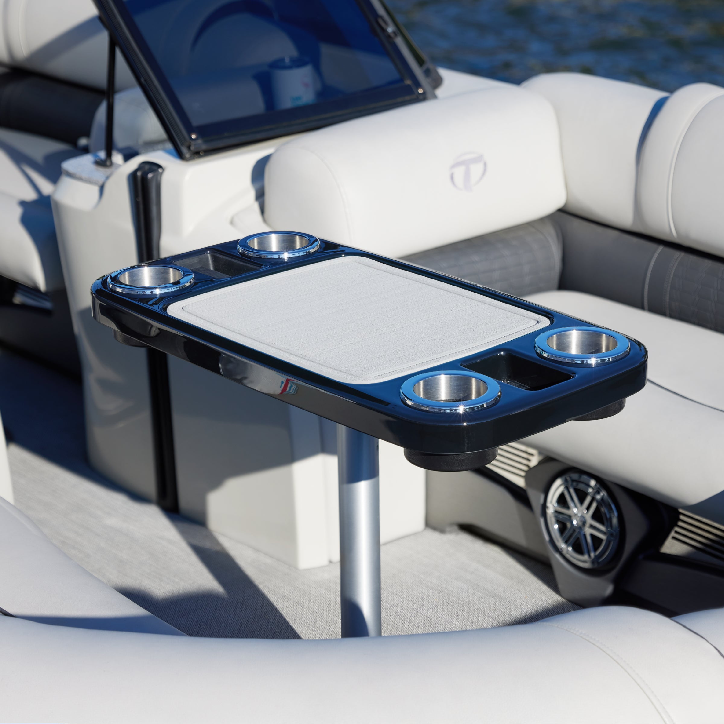 Party Boat Table Center Foam Mats - Walmart.com