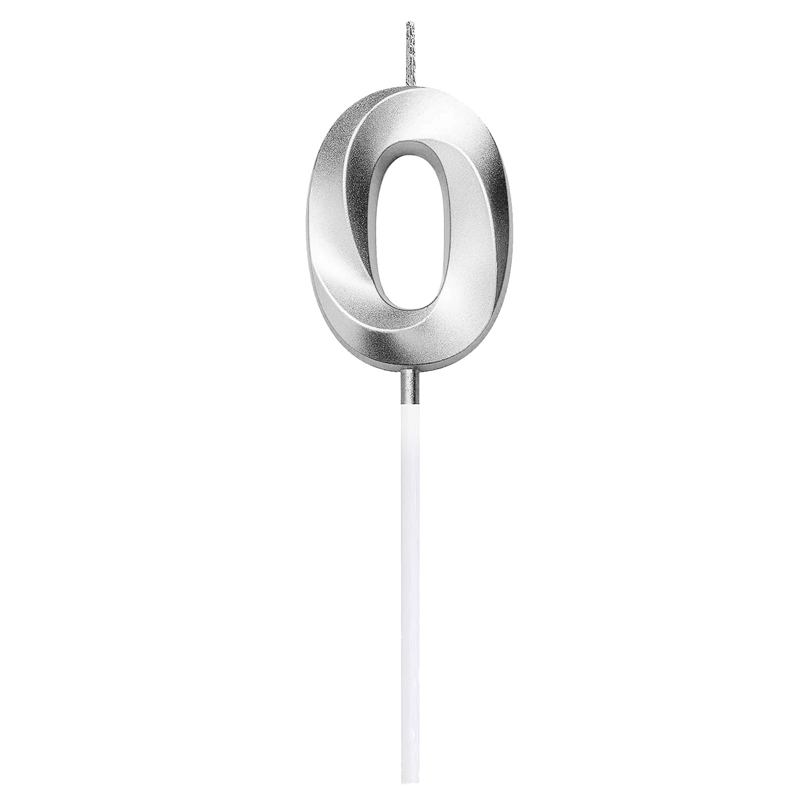 Party Candles Clearance! Kiteke Birthday Number Candle 3D Shape ...