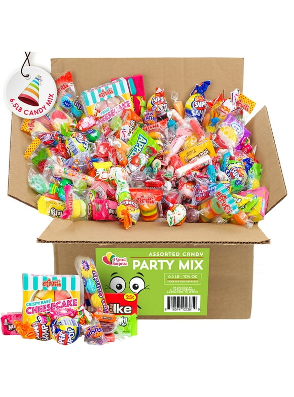 Candy Assortments in Multipacks & Bags - Walmart.com