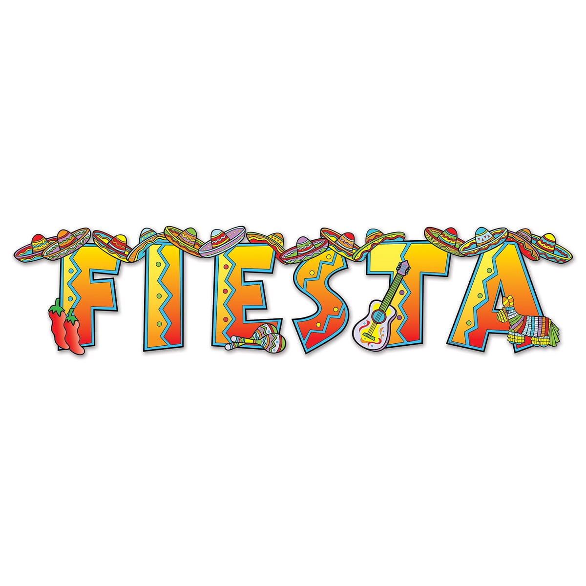 Mexican Streamers
