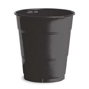 Black Solo Cups