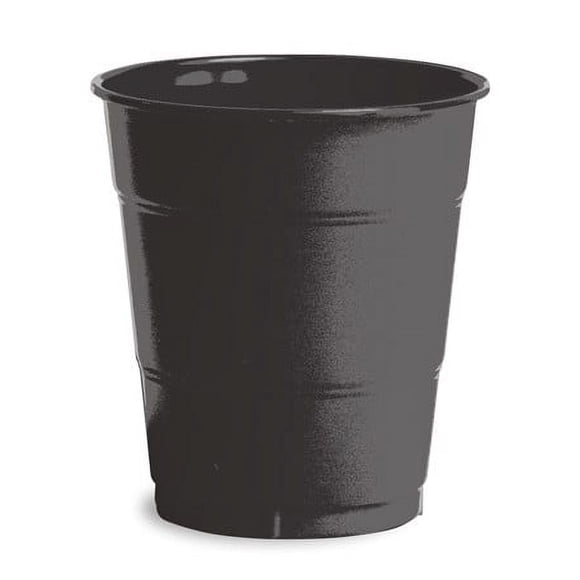 Black Solo Cups