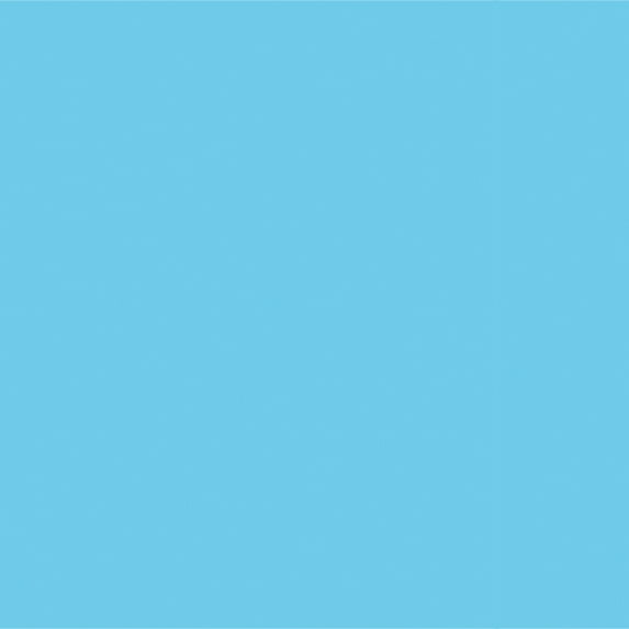 Party Central Pack of 6 Sky Blue Solid Photo Backdrop Rectangular Wall ...
