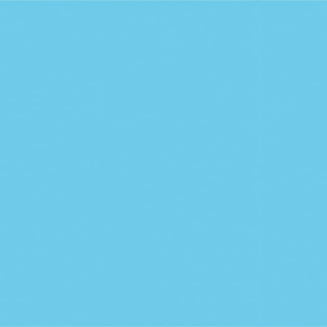 Party Central Pack of 6 Sky Blue Solid Photo Backdrop Rectangular Wall ...