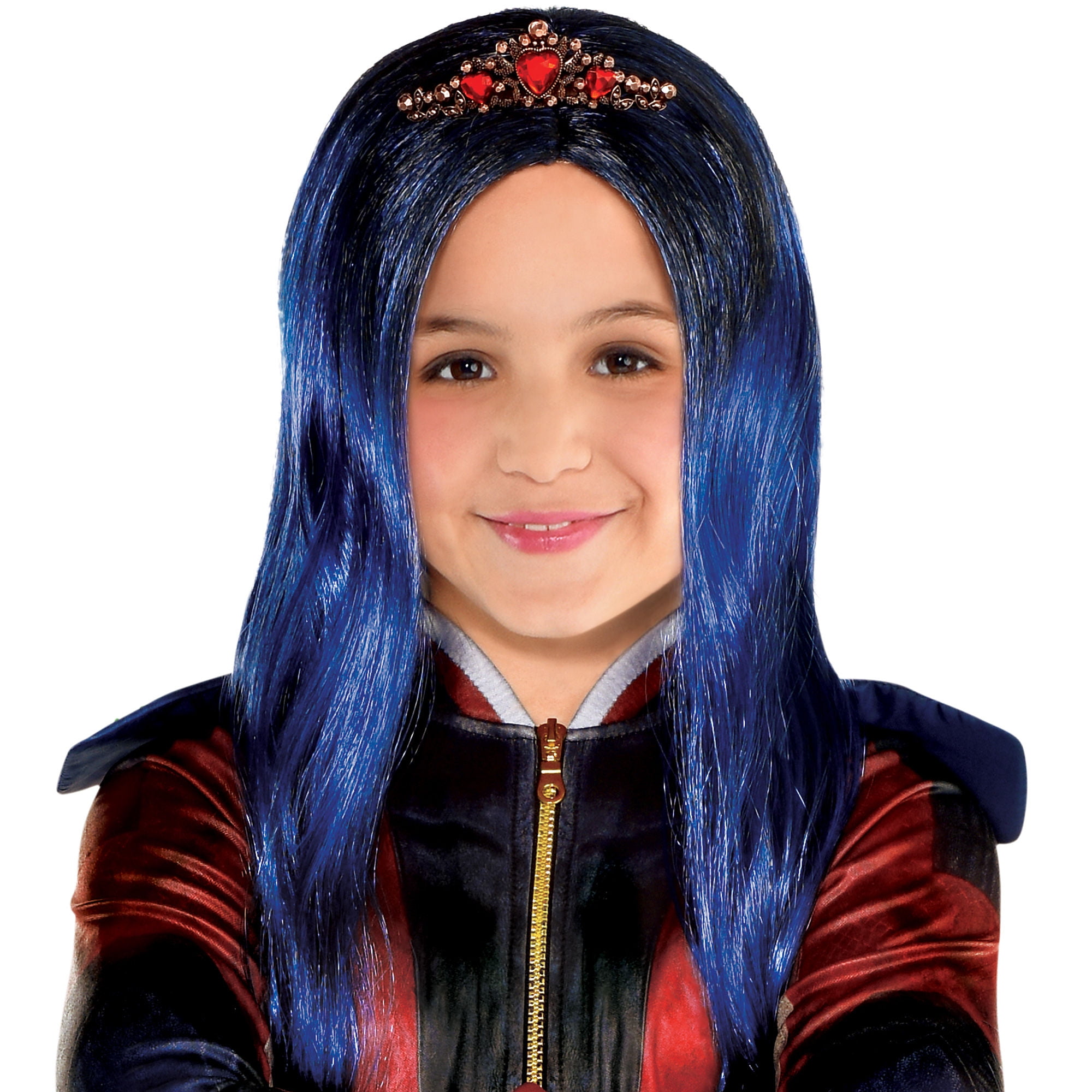 Party City Evie Wig for Girls, Descendants 3, Halloween Costume ...
