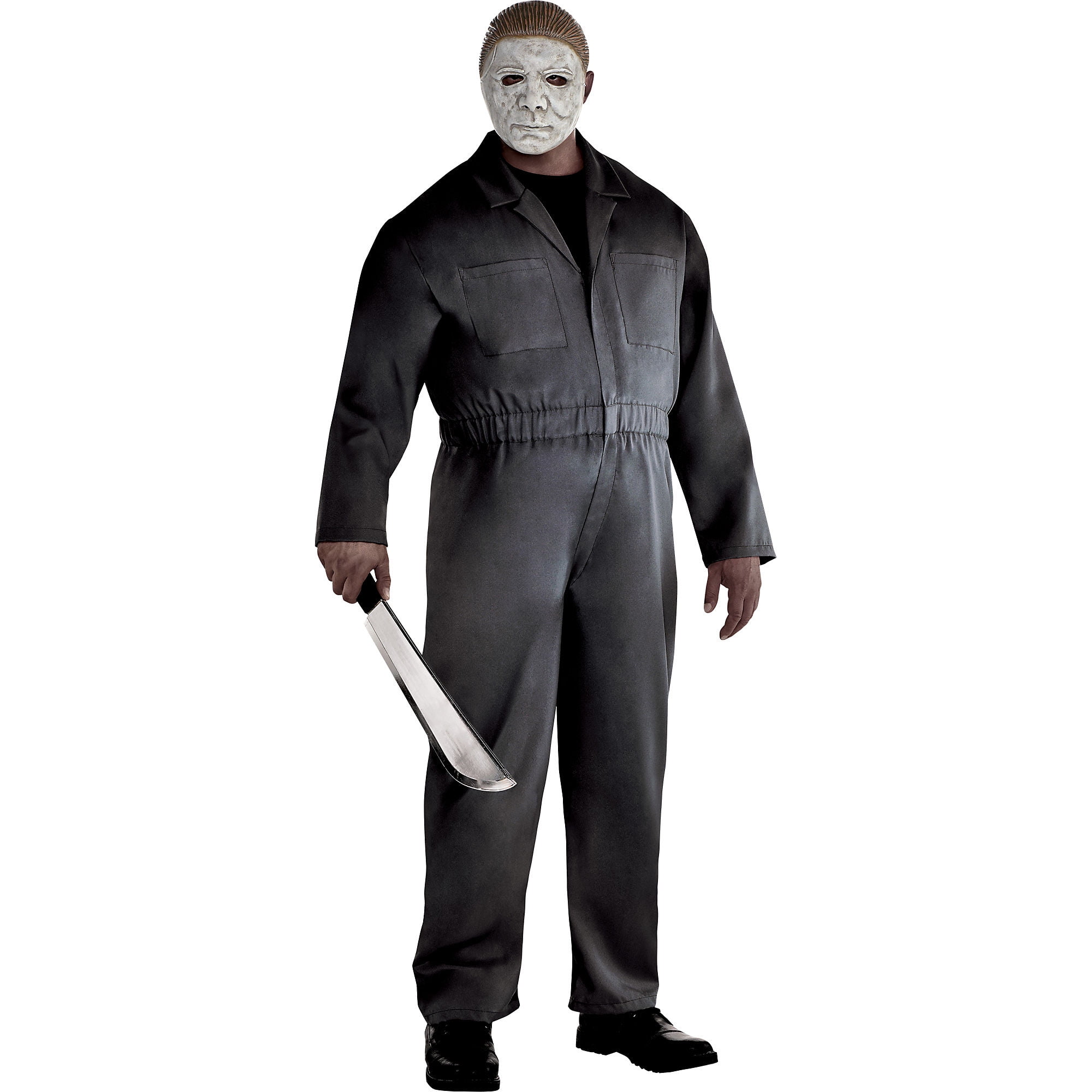 Men's Michael Myers Costume - Walmart.com