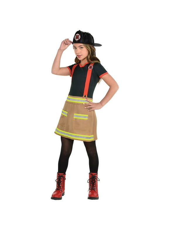 Firefighter Costumes in Halloween Costumes - Walmart.com