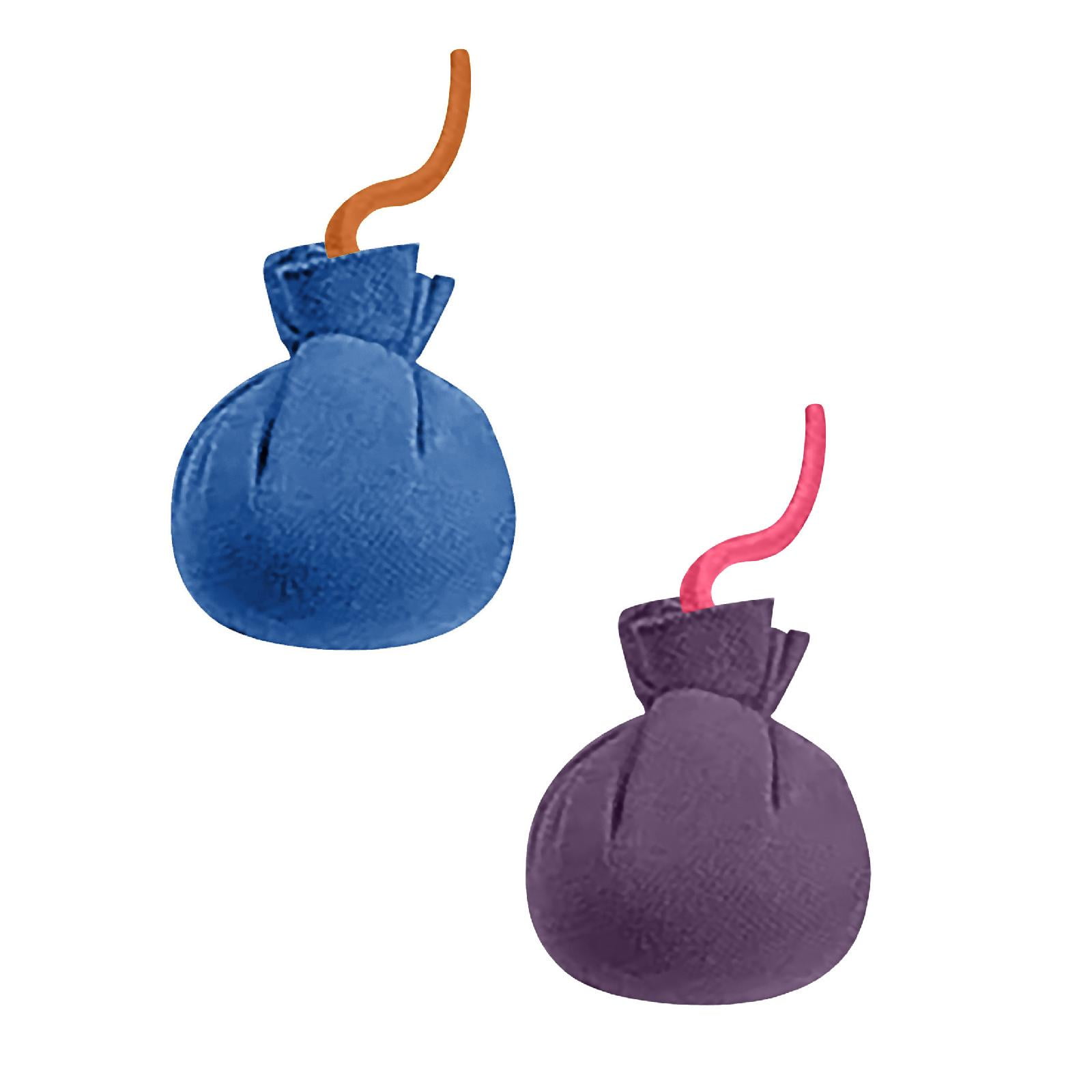 Party Colored Powder Tool Prefilled for Color War Fun Photography, Gender Reveals, Photoshoot ...