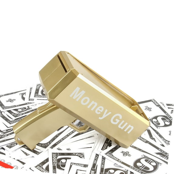 Party Confetti Money, Child Safe Paper with 100 Sheets, for Birthday ...