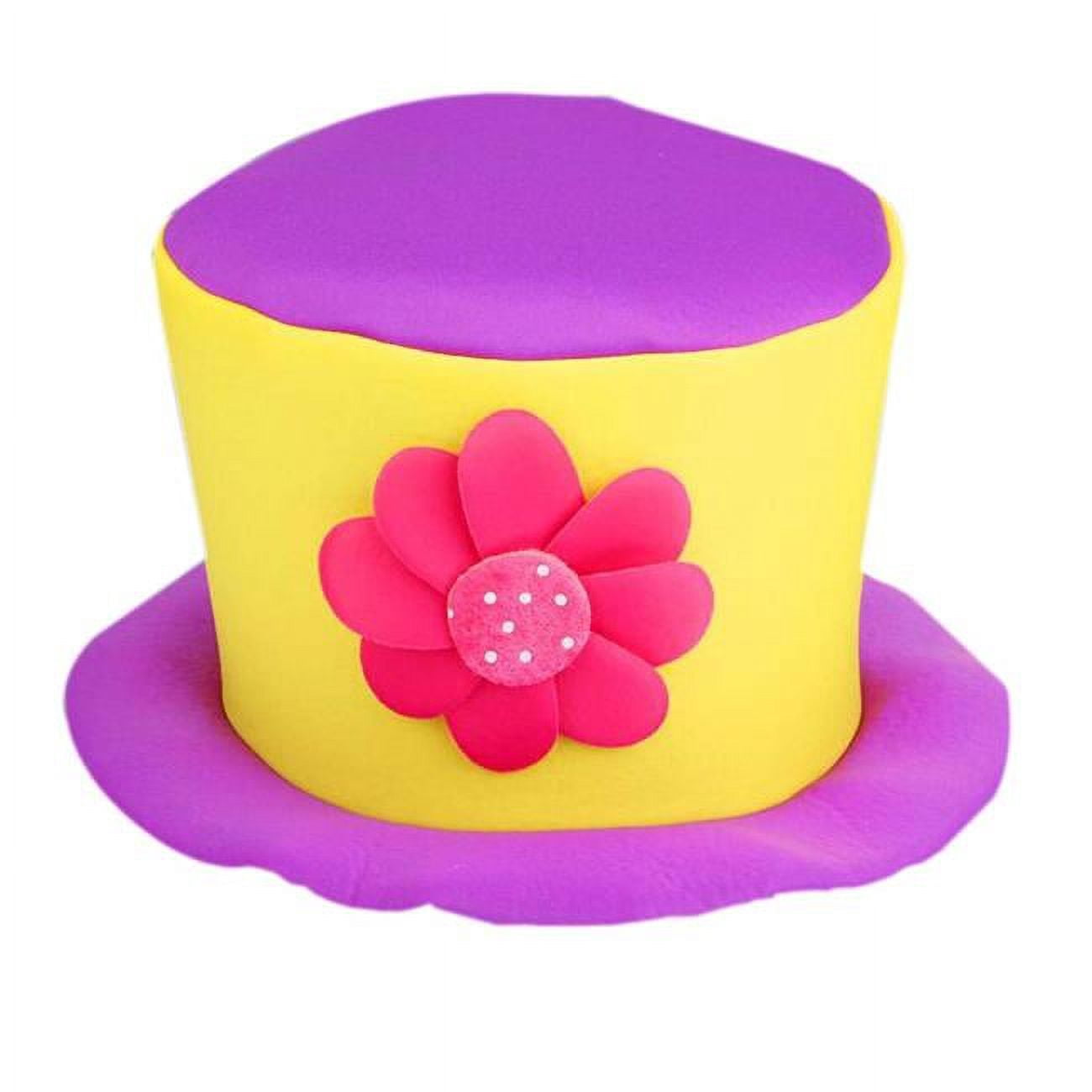 Party Costume Carnival Cap Halloween Clown Hat - Walmart.com