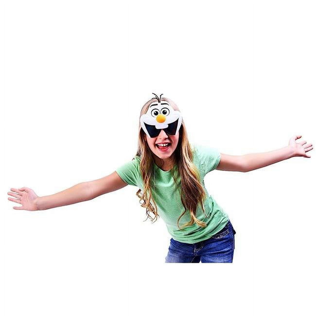 Party Costumes - Olaf Frozen Sunglasses - Walmart.com