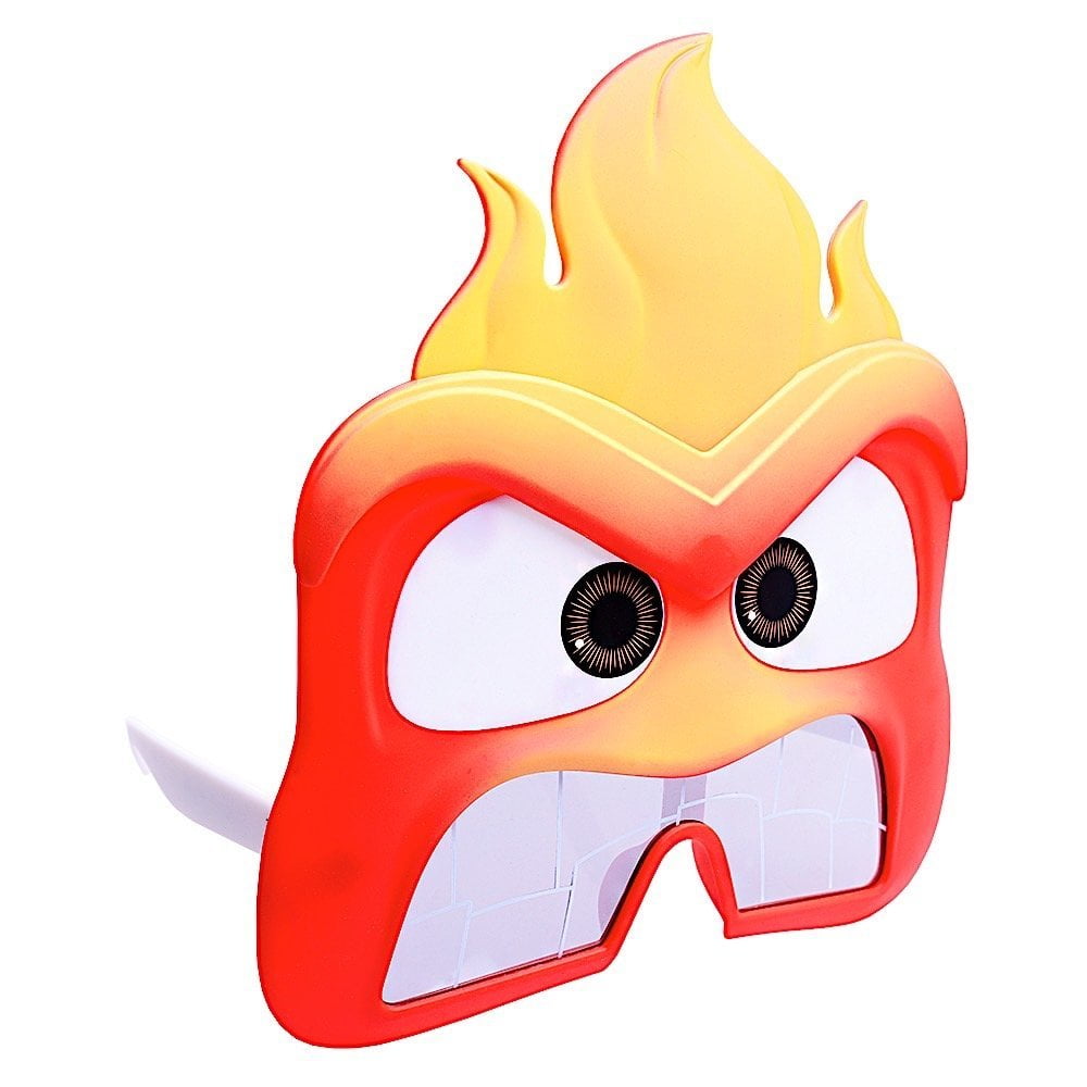 Party Costumes - Sun-Staches - Disney Inside Out Anger Cosplay sg2922 ...