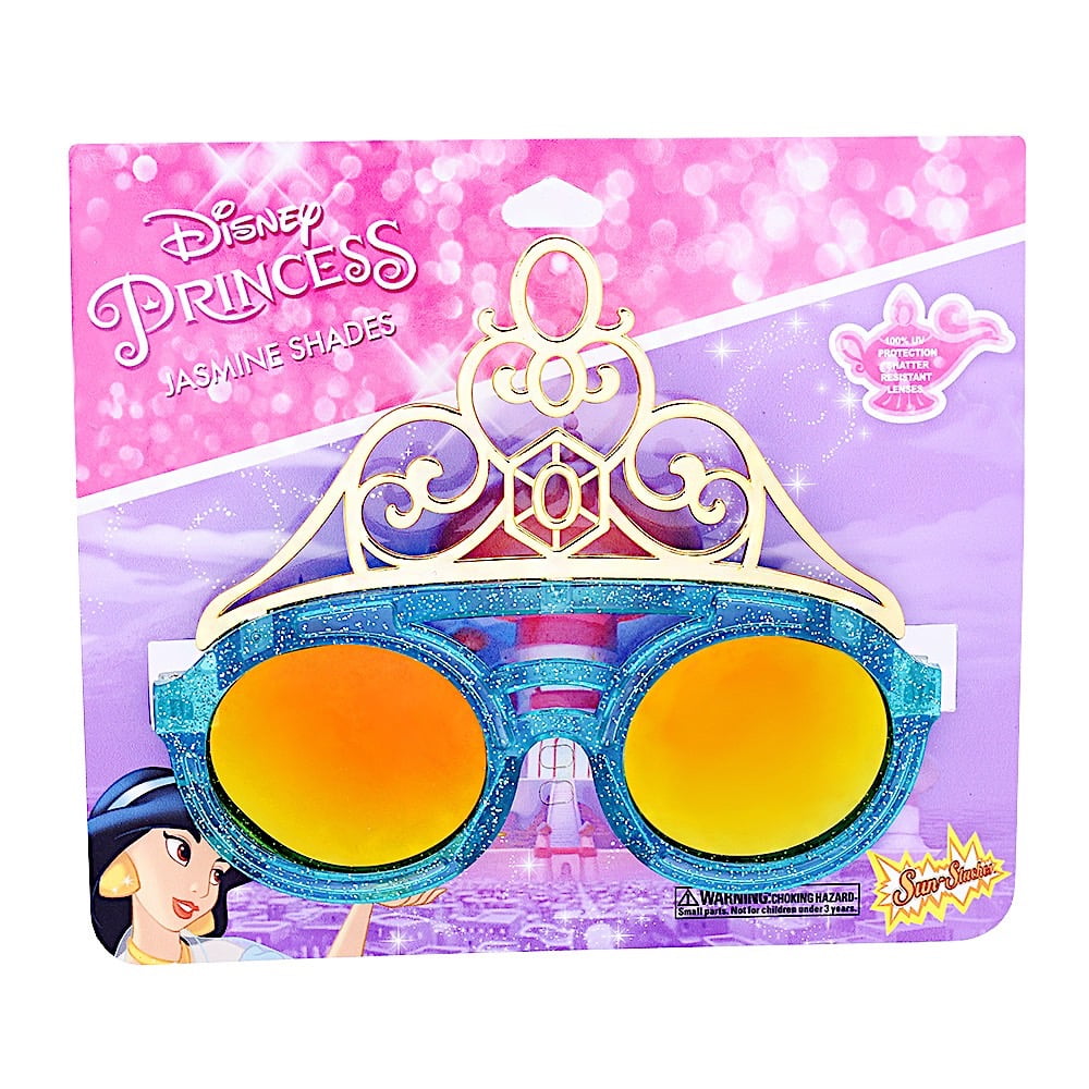 Party Costumes - Sun-Staches - Disney Jr Jasmine Princess Cosplay Mask ...