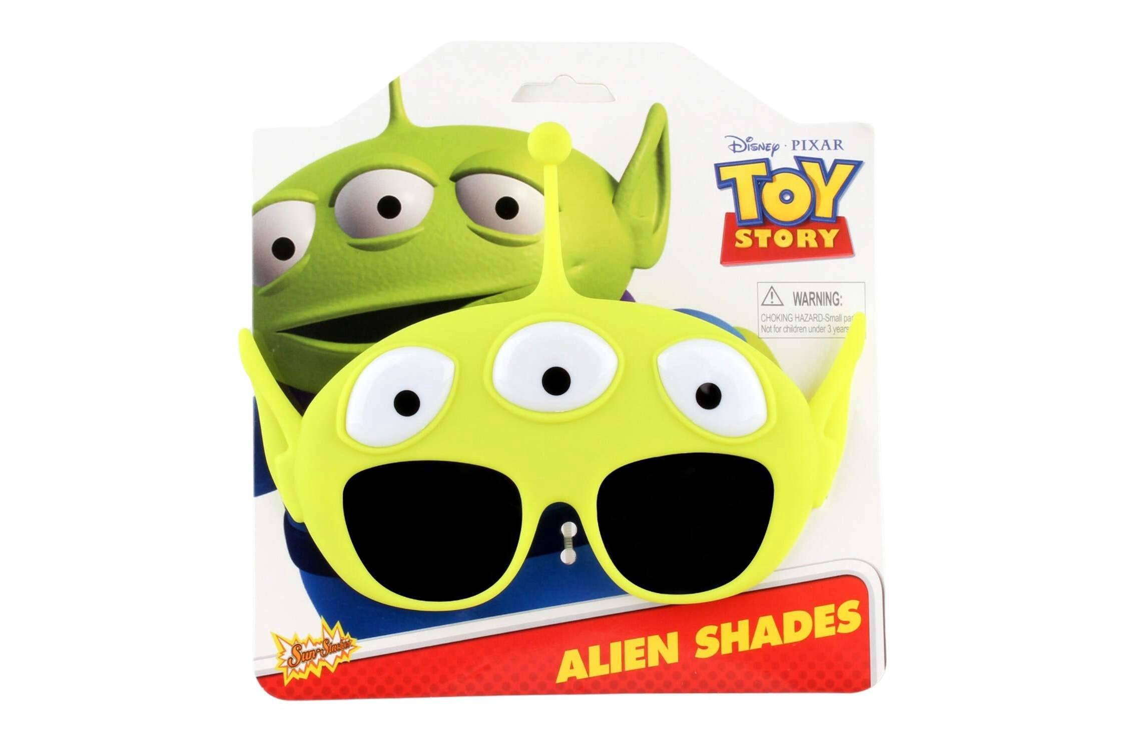 Party Costumes - Sun-Staches - Disney - Toys Story Alien New sg2627 ...