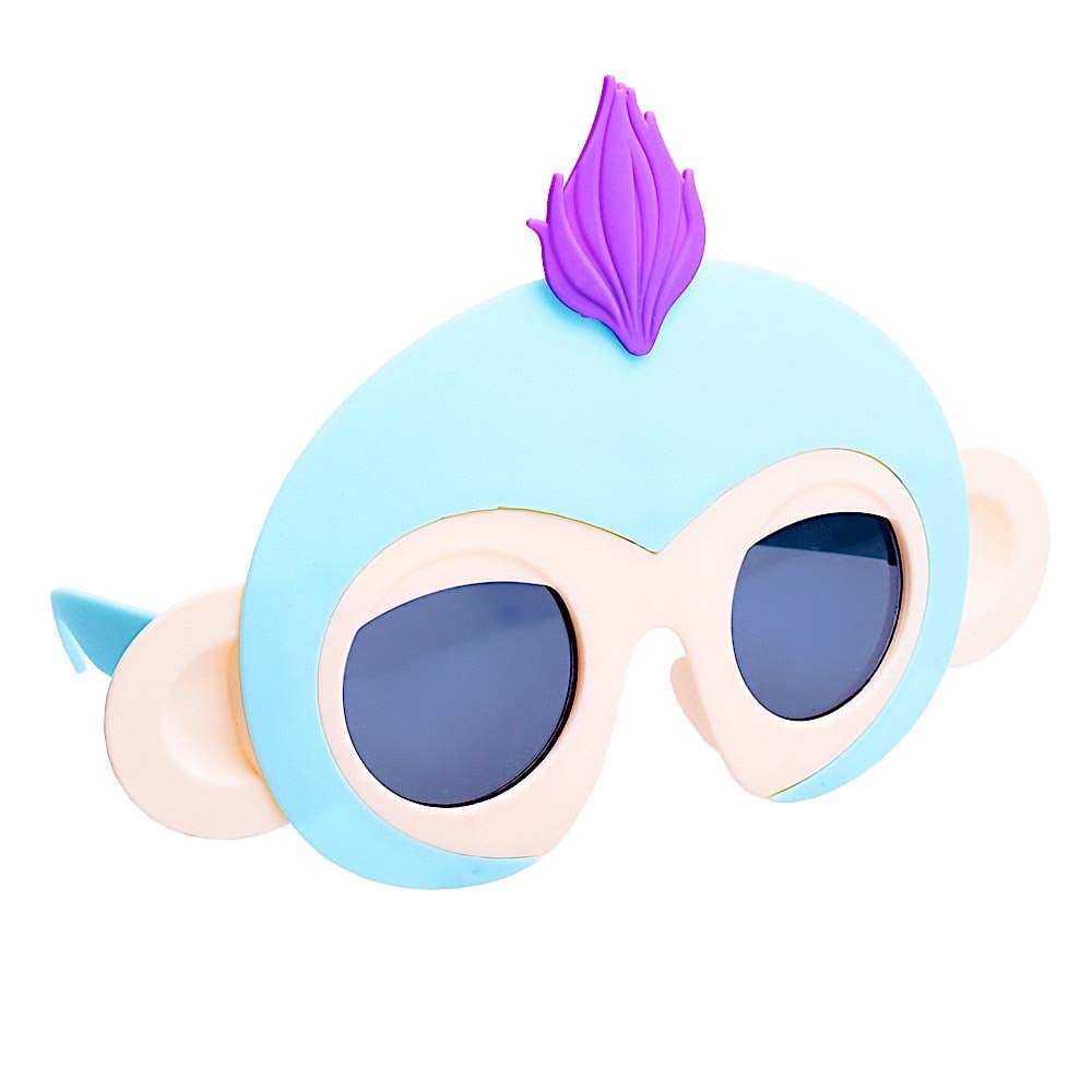 Party Costumes - Sun-Staches - Fingerlings Turquoise Monkey sg3397 ...