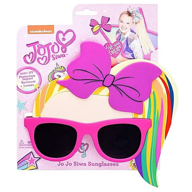 Party Costumes - Sun-Staches - Jojo Siwa Emoji Glasses New SG3692 ...