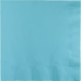 Party Creations Beverage Napkins, Pastel Blue, 20 Ct - Walmart.com