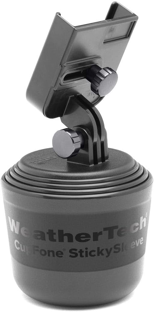 Party CupFone – Adjustable, Universal Cup Holder Phone Mount Accessory ...