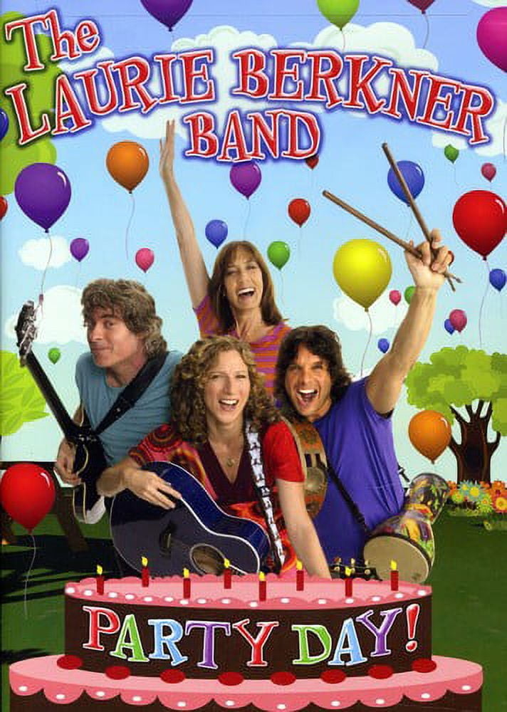 Party Day (DVD), Razor & Tie, Music & Performance - Walmart.com