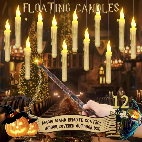 Harry Potter Floating Candles