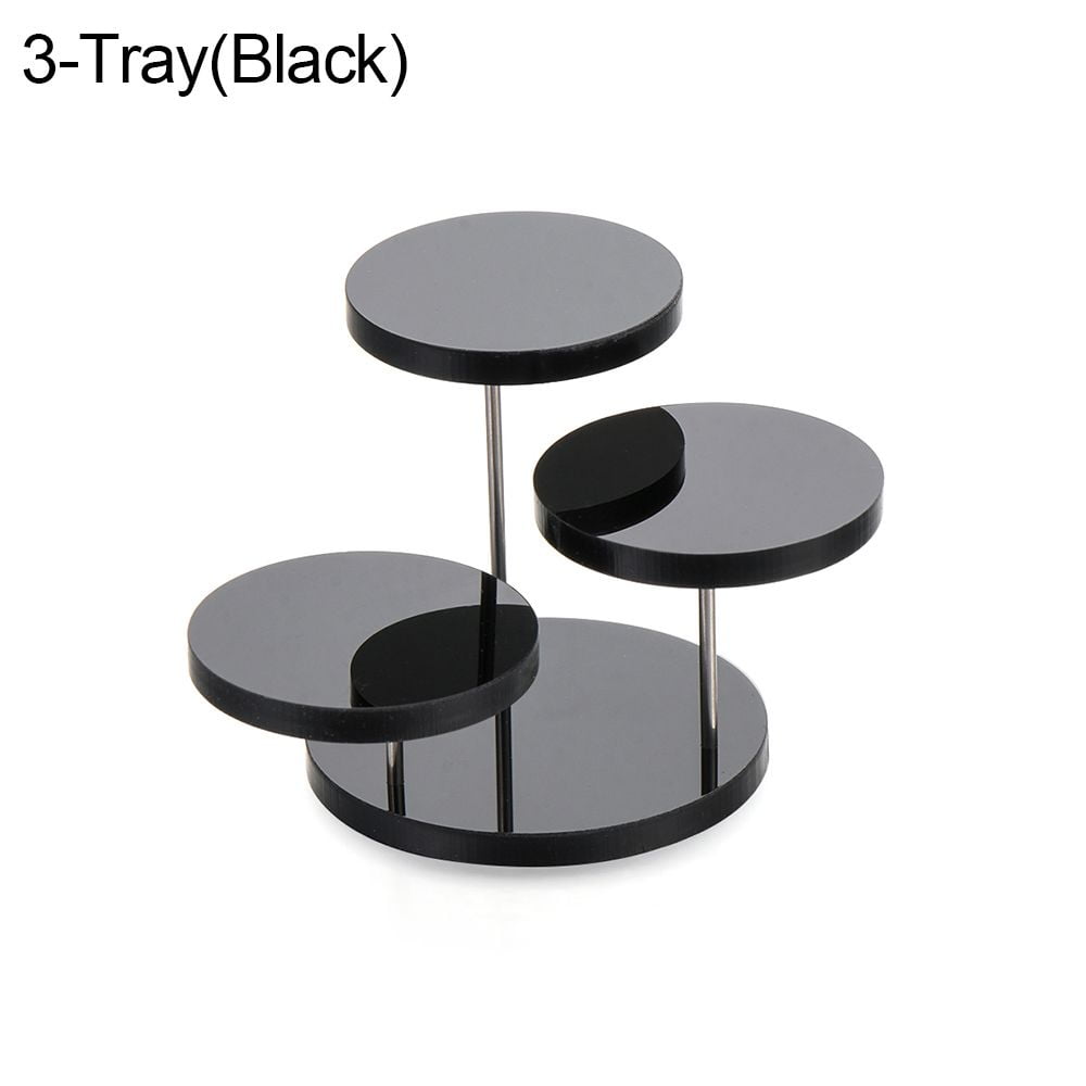Party Decor Holder Cake Tools Jewelry Organizer Acrylic Display Stand ...