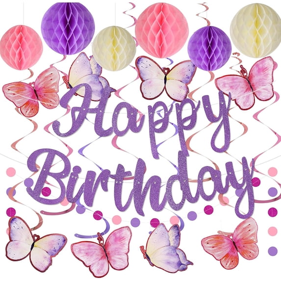 Party Decorating Made Simple: For Birthdays, This Pre-Strung Kit with ...