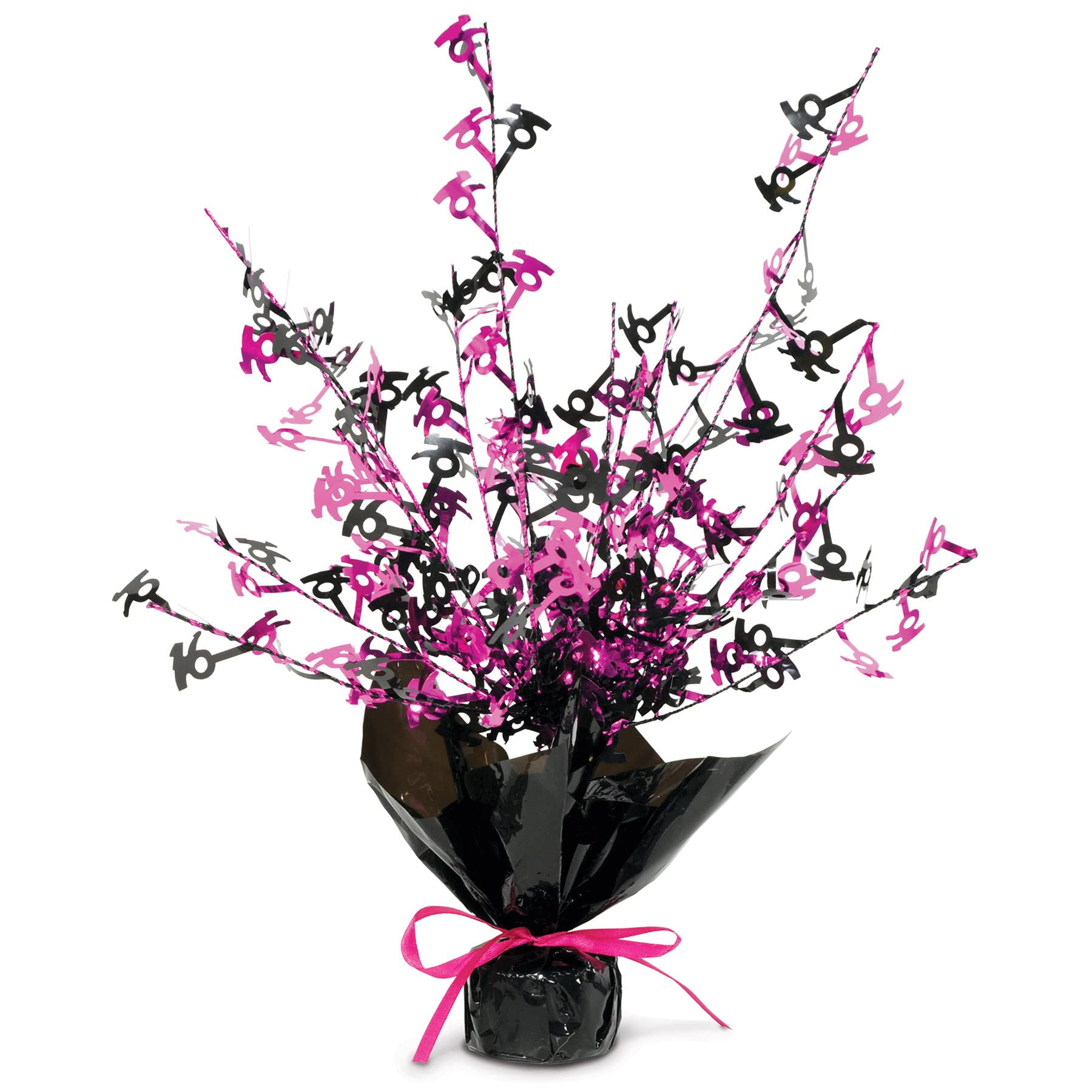 Party Decoration 16 Gleam 'N Burst Centerpiece 15" - 12 Pack (1 Per ...