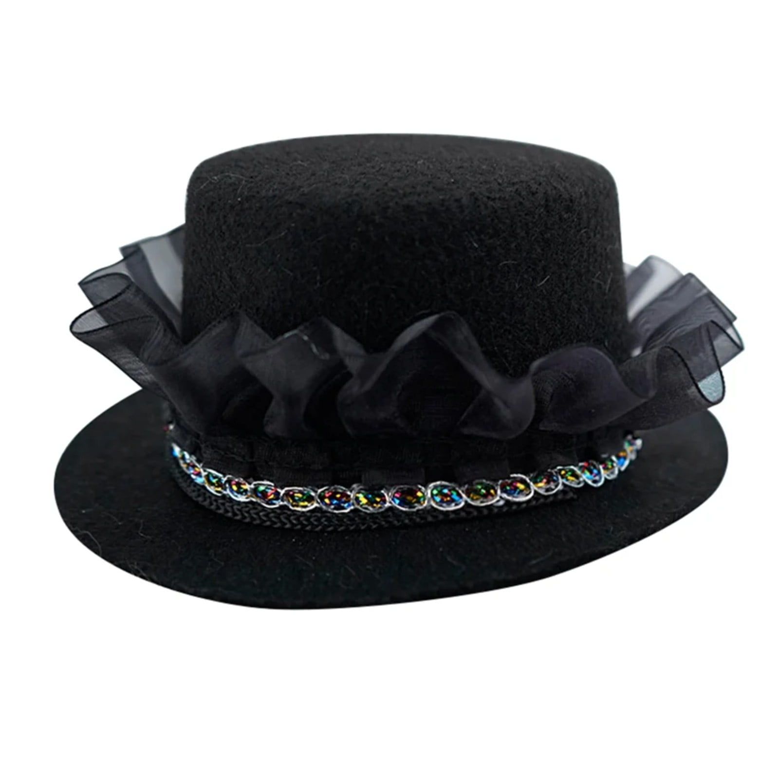 Party Decorations Birthday Party Supplies Home Decor Elegant Black Mini ...