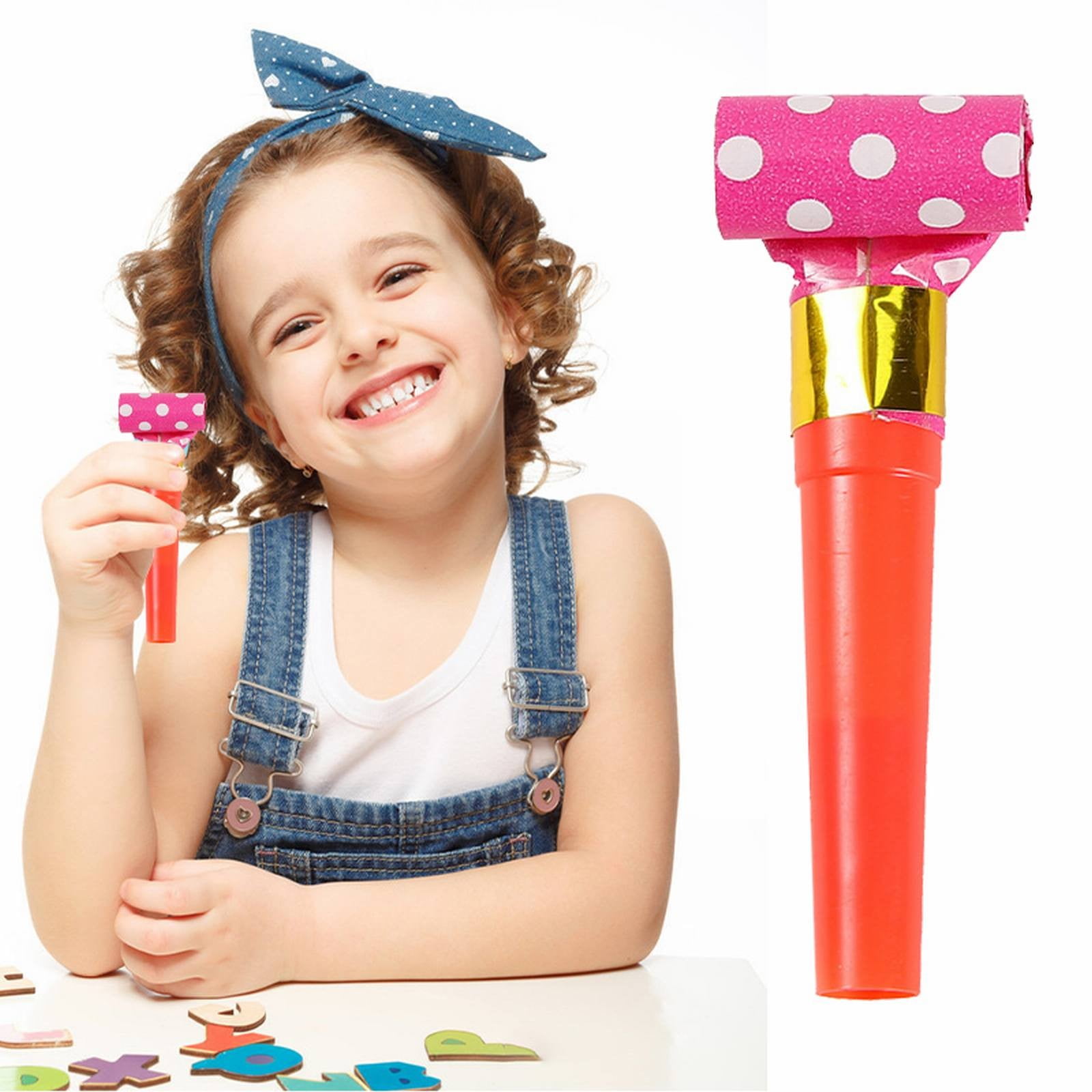 Party Decorations Clearance! 1 Pieces Blower Horns Whistles Squawkers ...