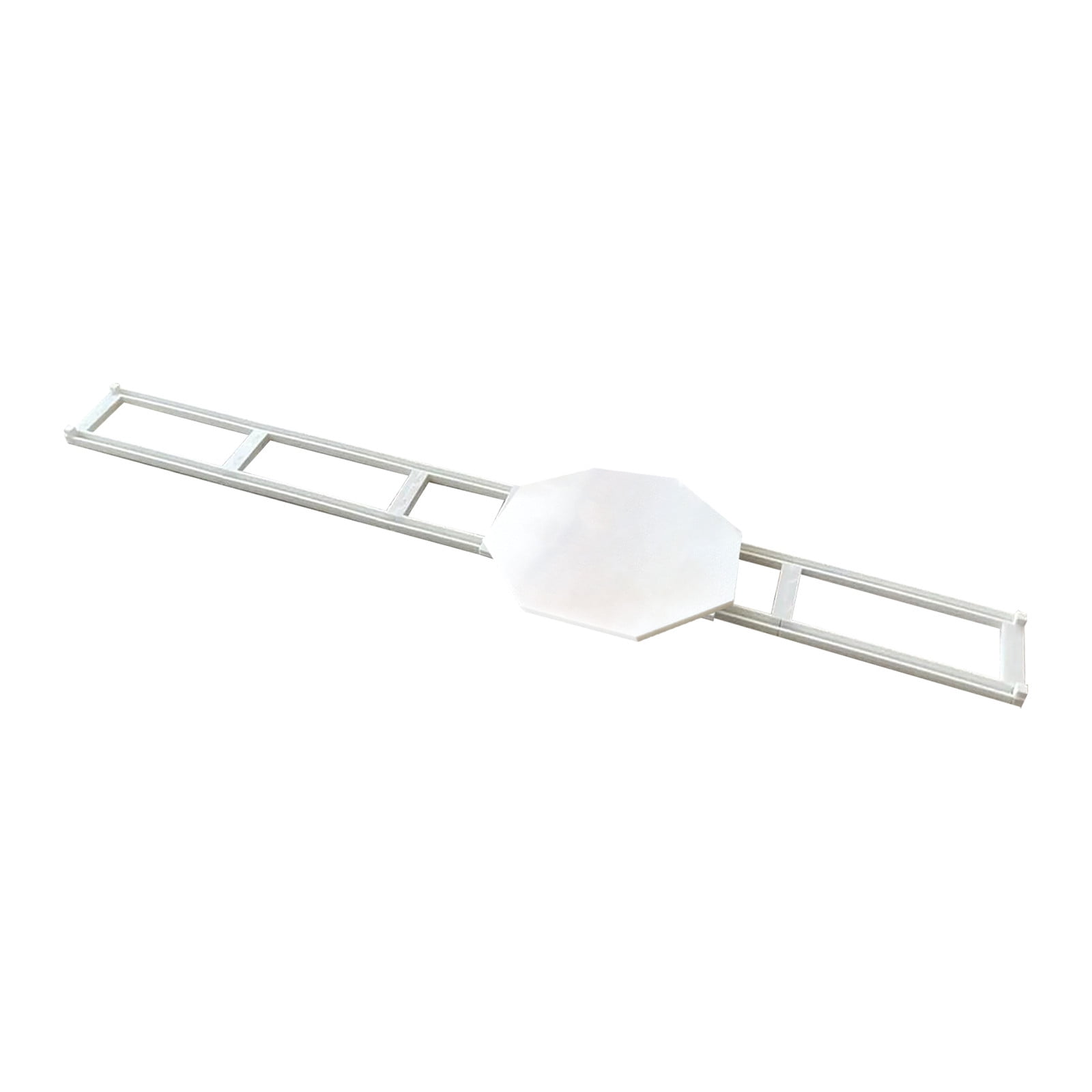 Party Decorations Innovative Geometric Design Red And Gold Balance Beam ...