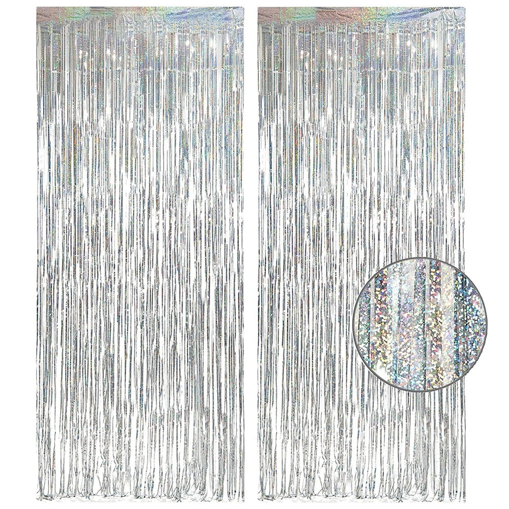 Party Decorations Party Ribbons Birthday Props Celebration Party ...