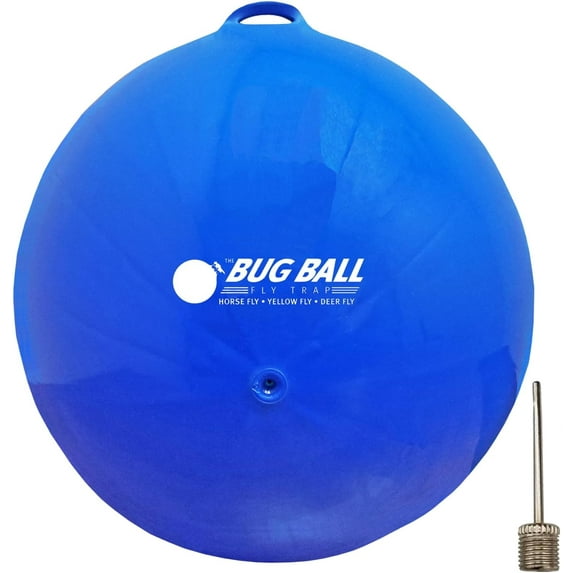 Party Deer Fly Ball Replacement Kit - Biting Fly and Insect Trap, Pack ...