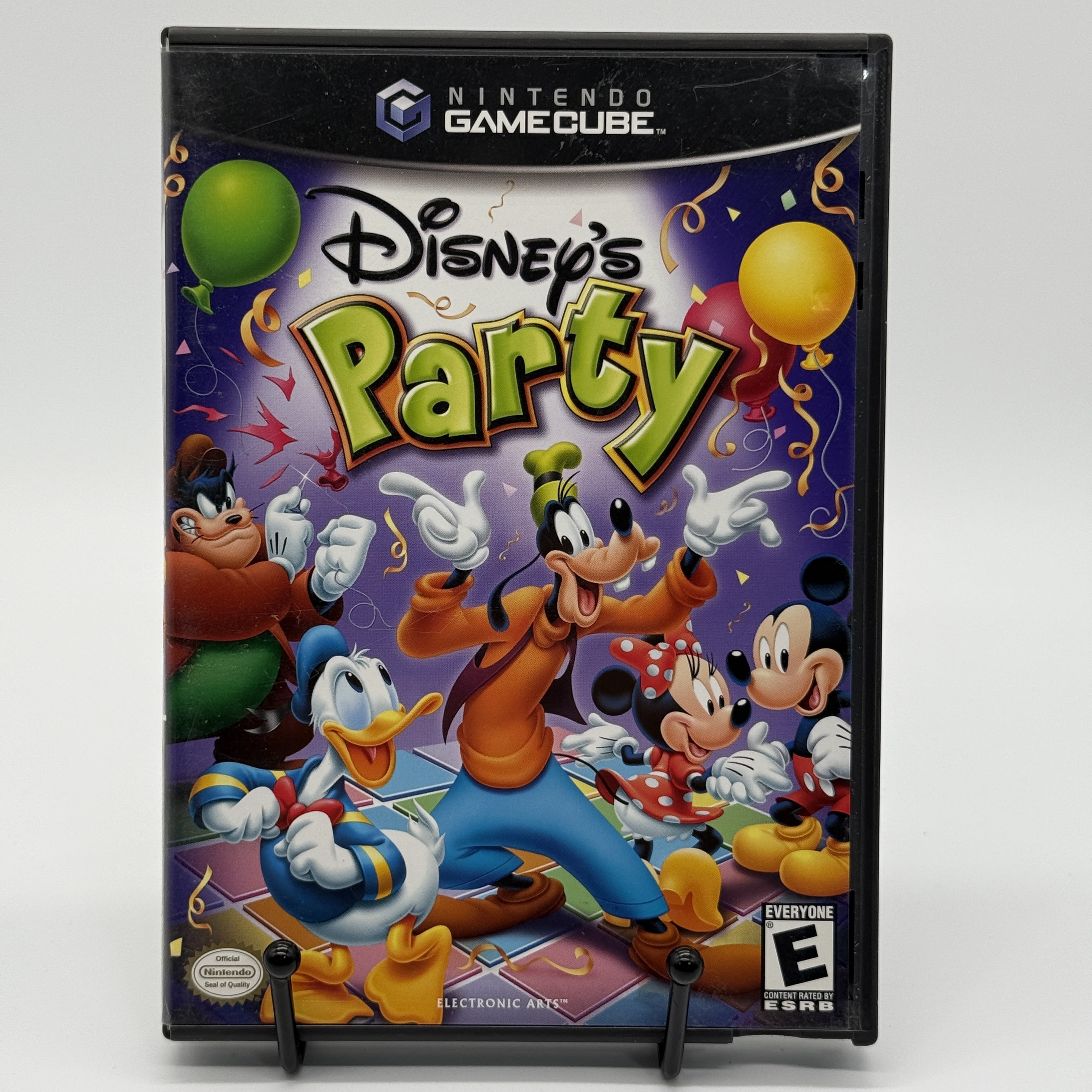 Pre-Owned Disney's Party - GameCube - Walmart.com