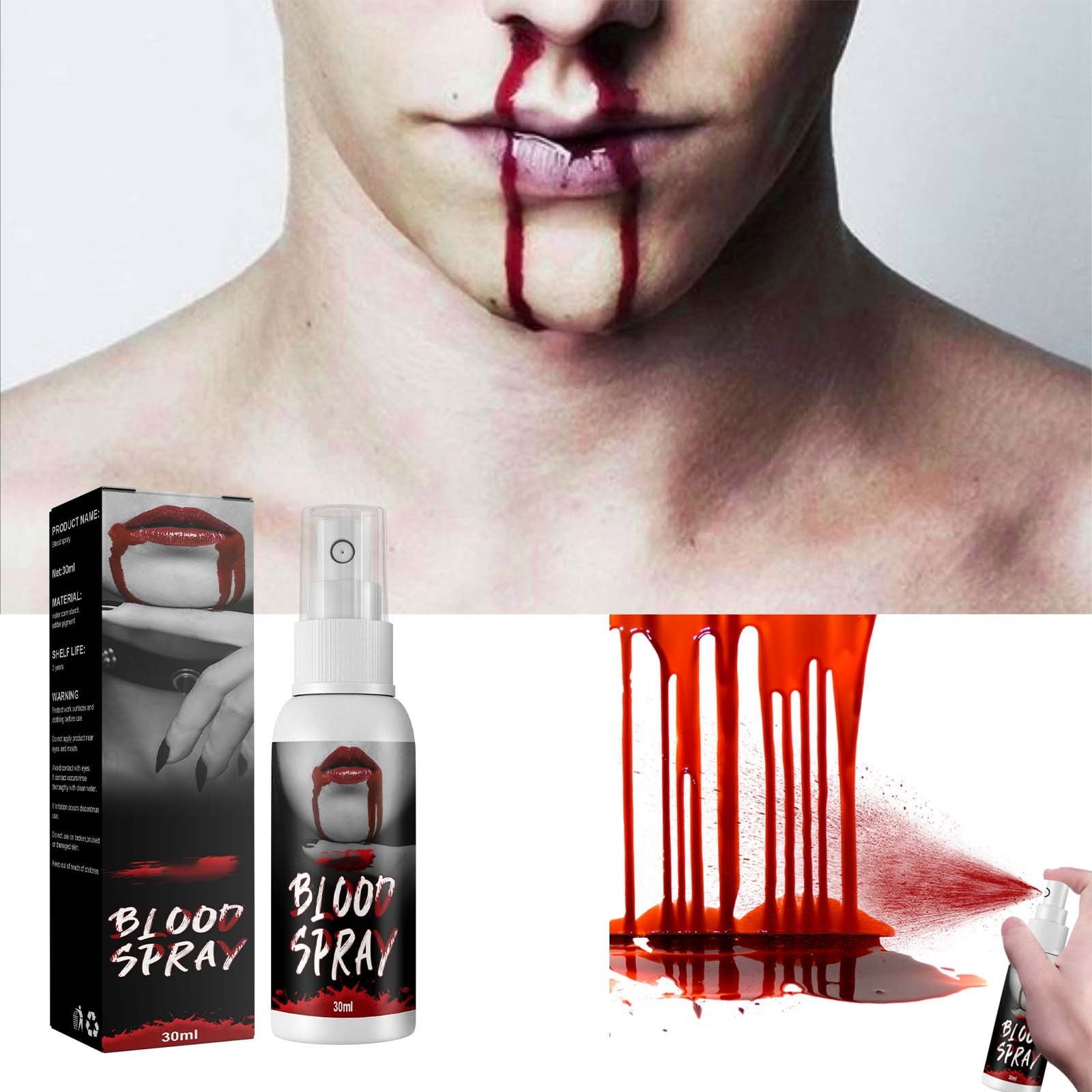 Party Dresses for Girls Plasma Spray 30ml Plasma Props Spray Spoof Film ...