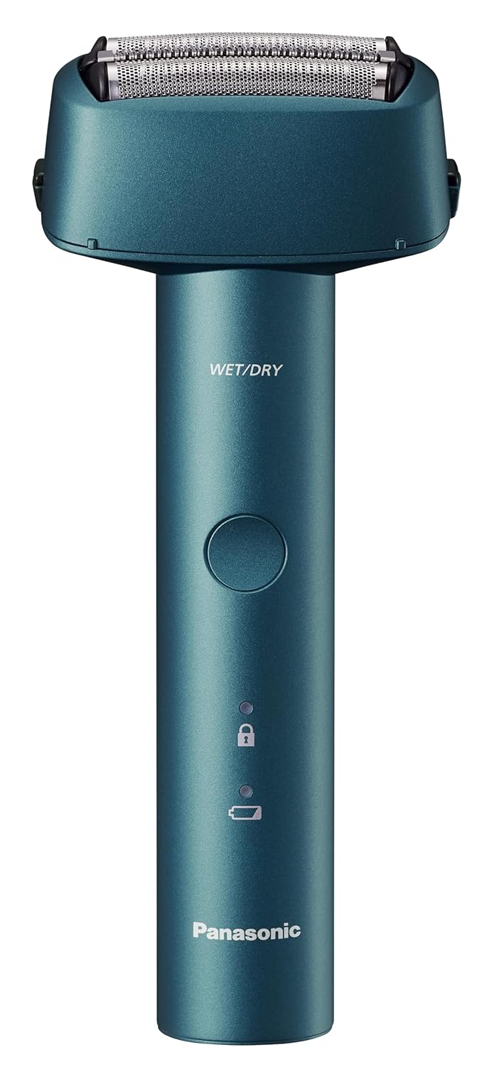 Party Electric Razor for Men, Wet Dry Shaver with 3-Blade Cutting ...