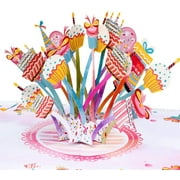 Exploding Birthday Card