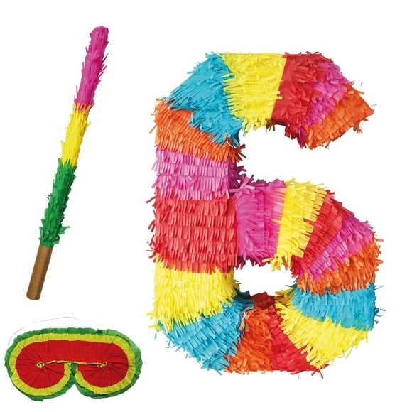 Number Pinatas in Pinatas - Walmart.com