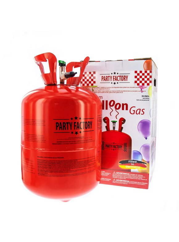 Helium Tanks in Party Decorations - Walmart.com