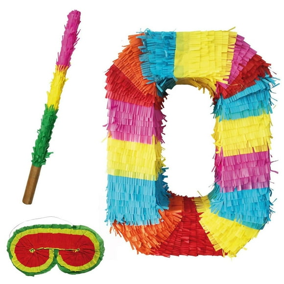 Number Pinatas in Pinatas - Walmart.com
