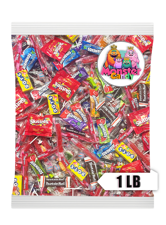Assorted bulk candy in Bulk Candy - Walmart.com