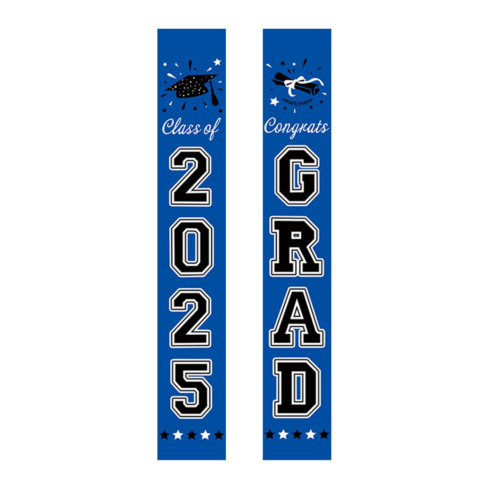 Party Favors 4Th Of July Decor Graduation Banner 2025 Class Of 2025 ...