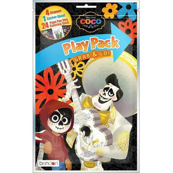 Coco Wyo Coloring Books