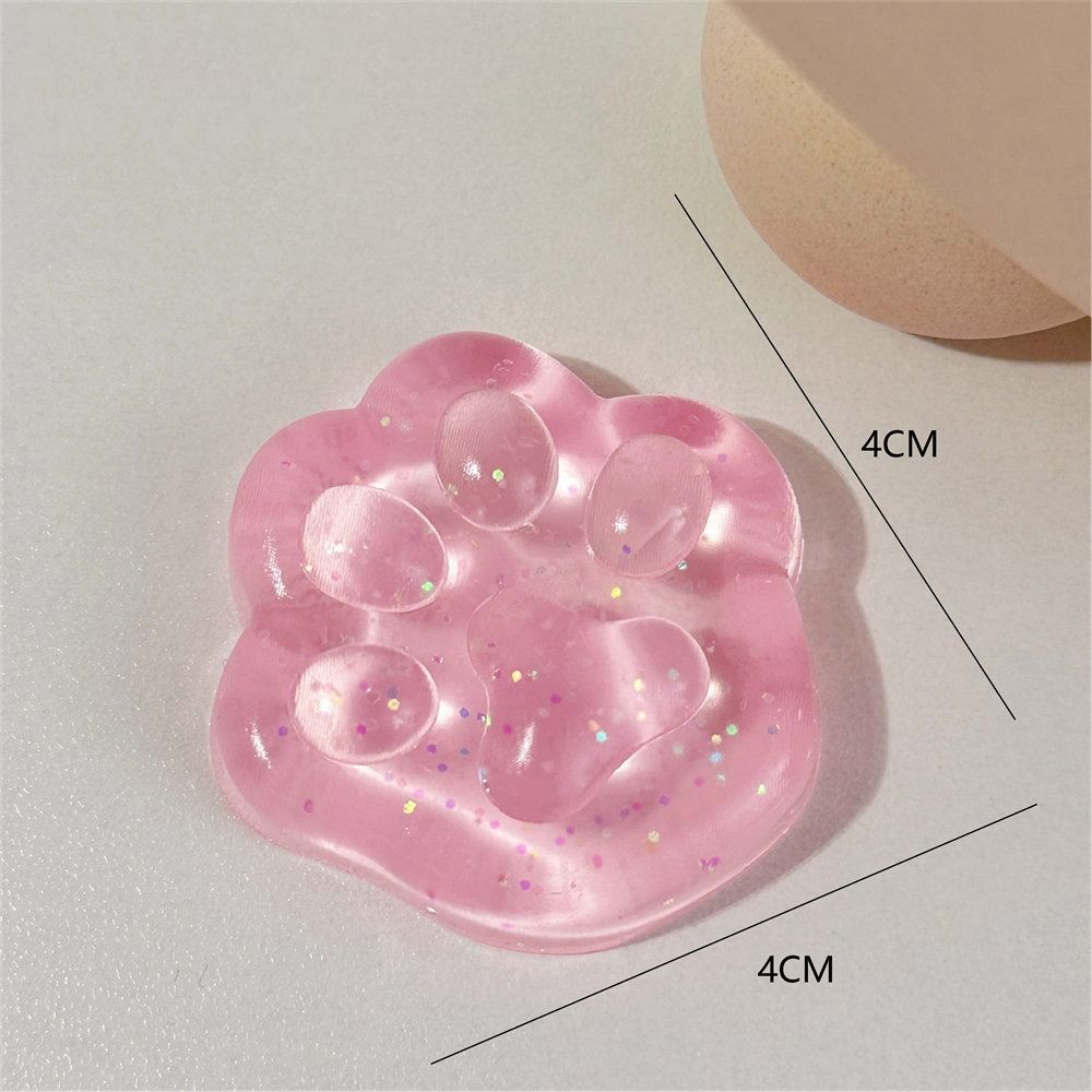 Party Favors Ice Block Fish Transparent Cube Fidget Toy Ice Cube Toys ...