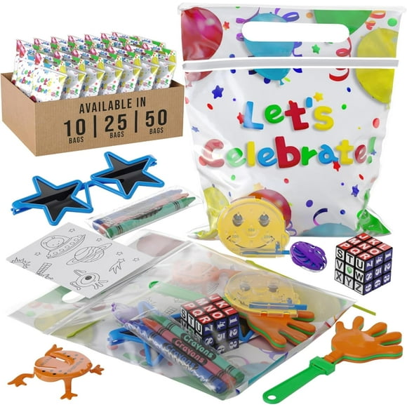 Goody Bag Toys