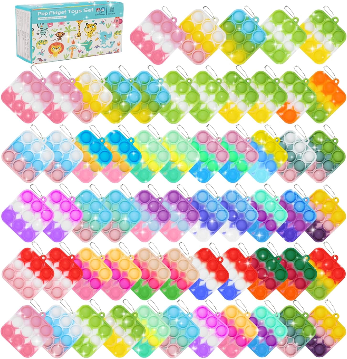 Party Favors for Kids, Fidget Toys Bulk Its Birthday Party Favors for ...
