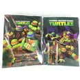 TMNT Ninja Turtles Officially Licensed Party Favors Coloring Book ...
