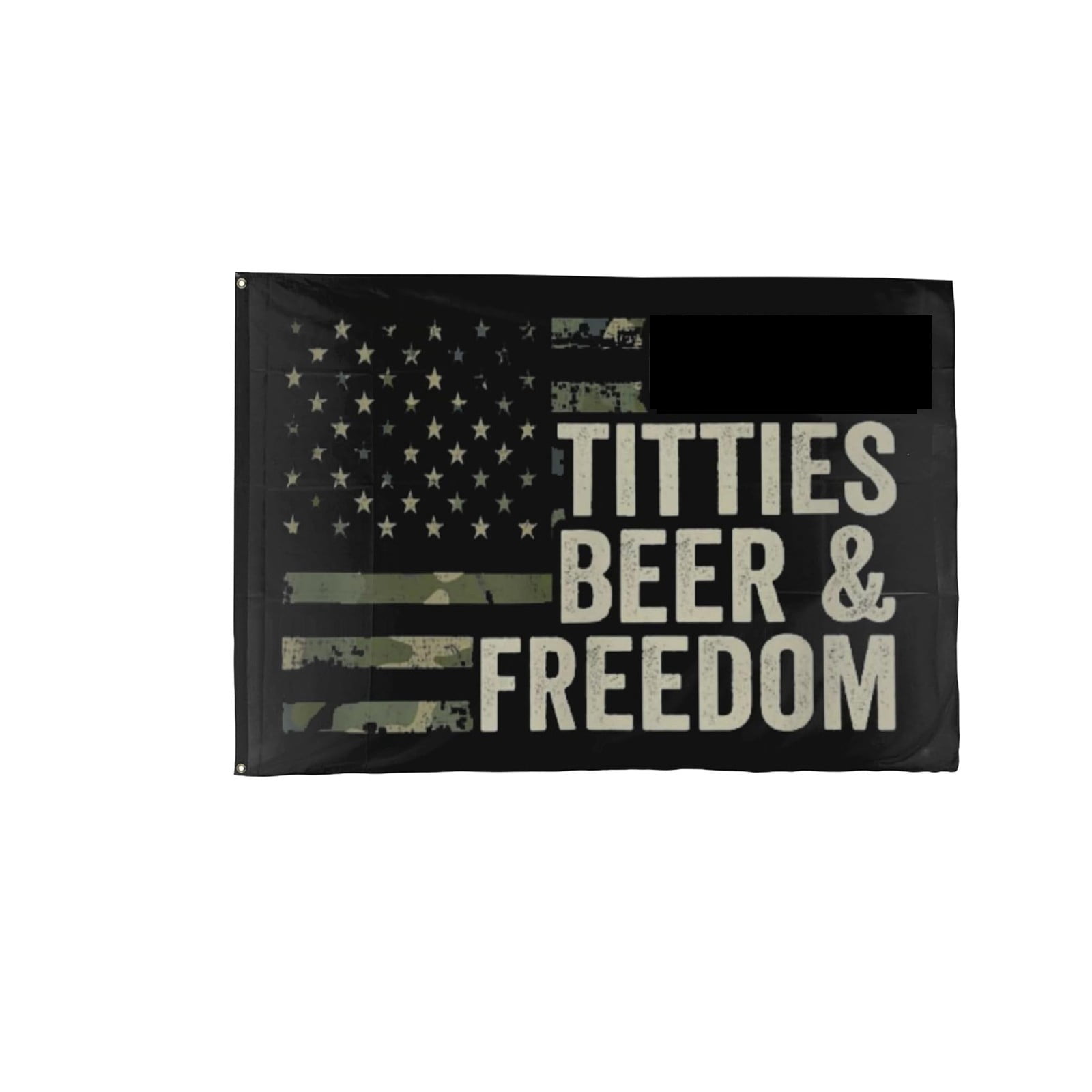Party Favors Patriotic Decorations Patriotic American Flag With Bold ...