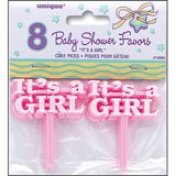 Party Favors Picks, 8-Pack - Walmart.com