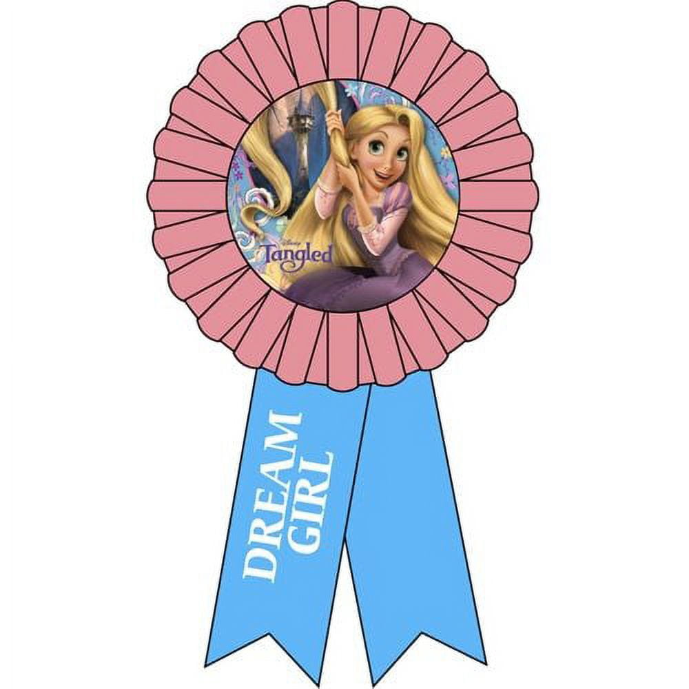 Party Favors - Rapunzel - Award Ribbon - 1pc - Walmart.com