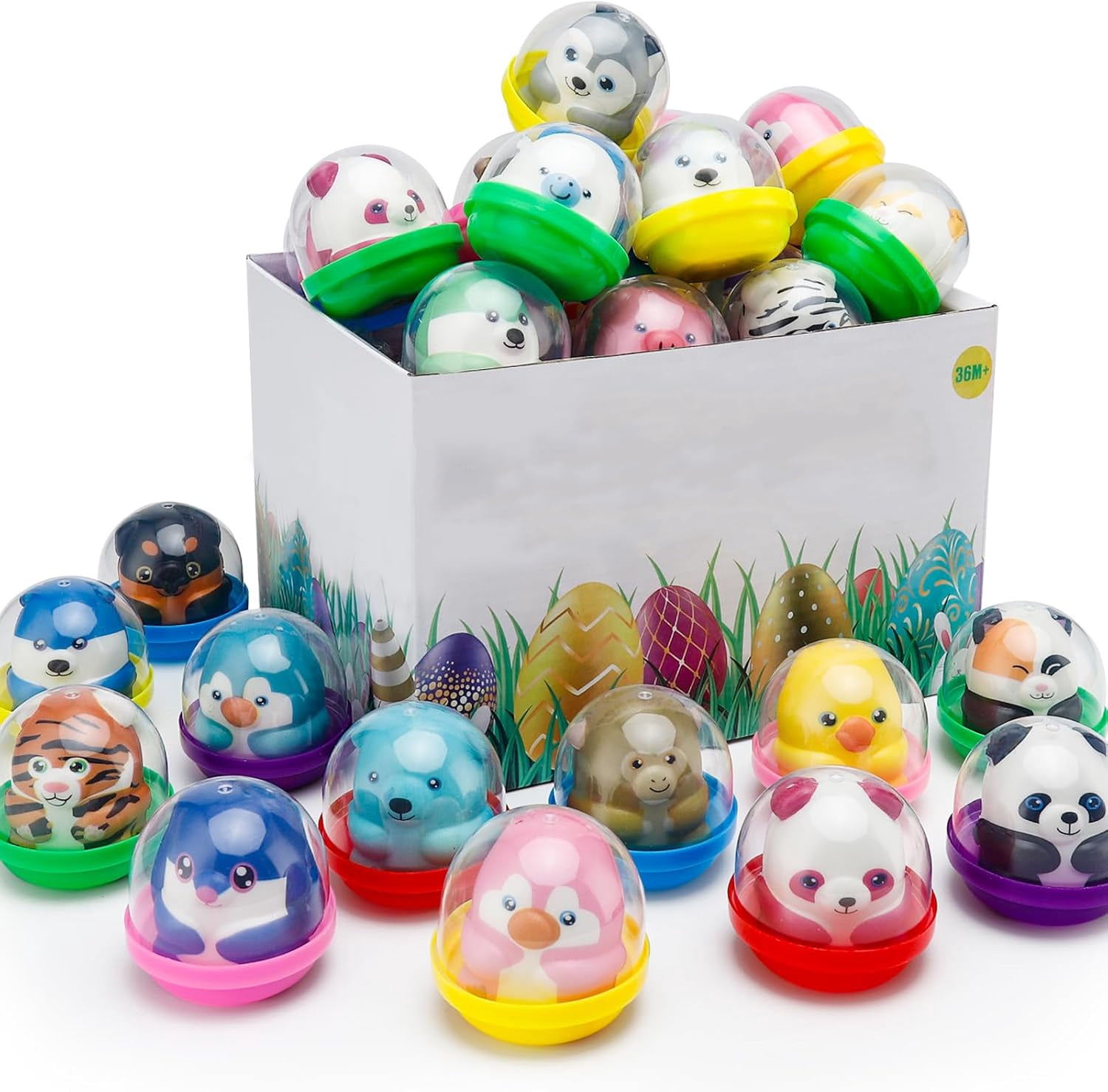 Party Favors Slow Rising Stress Relief Squishies, Birthday Goodie Bag ...